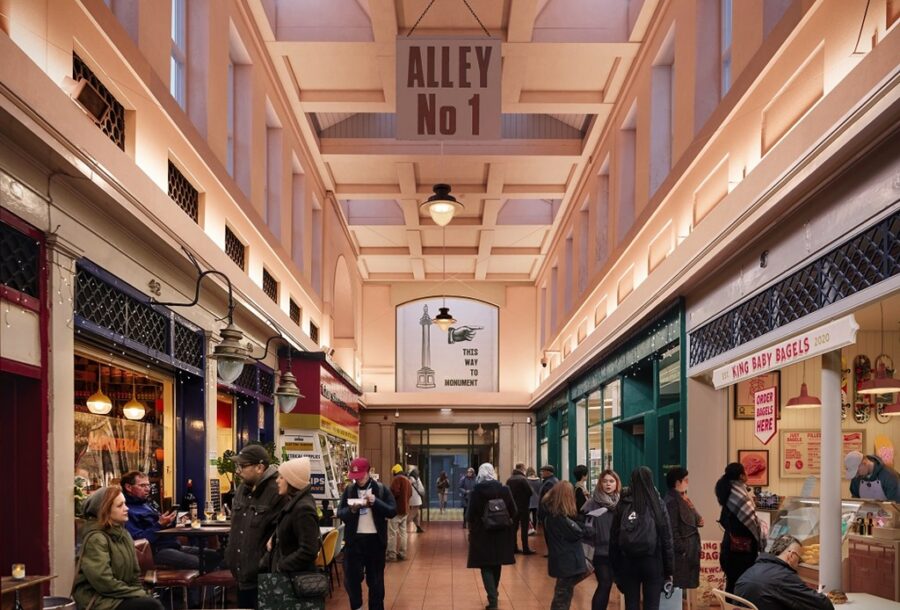 Summer start for Grainger Market revamp - Place North East