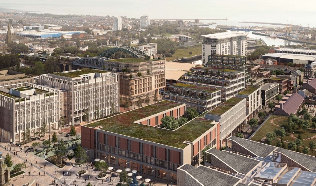 North East development: ones to watch in 2023 - Place North East