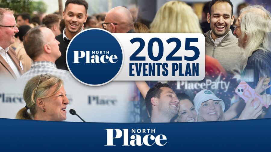 Start your year off right – book your tickets to Place’s 2025 events ...