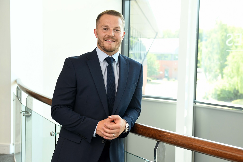 Lawson steps up at Barratt North East - Place North East