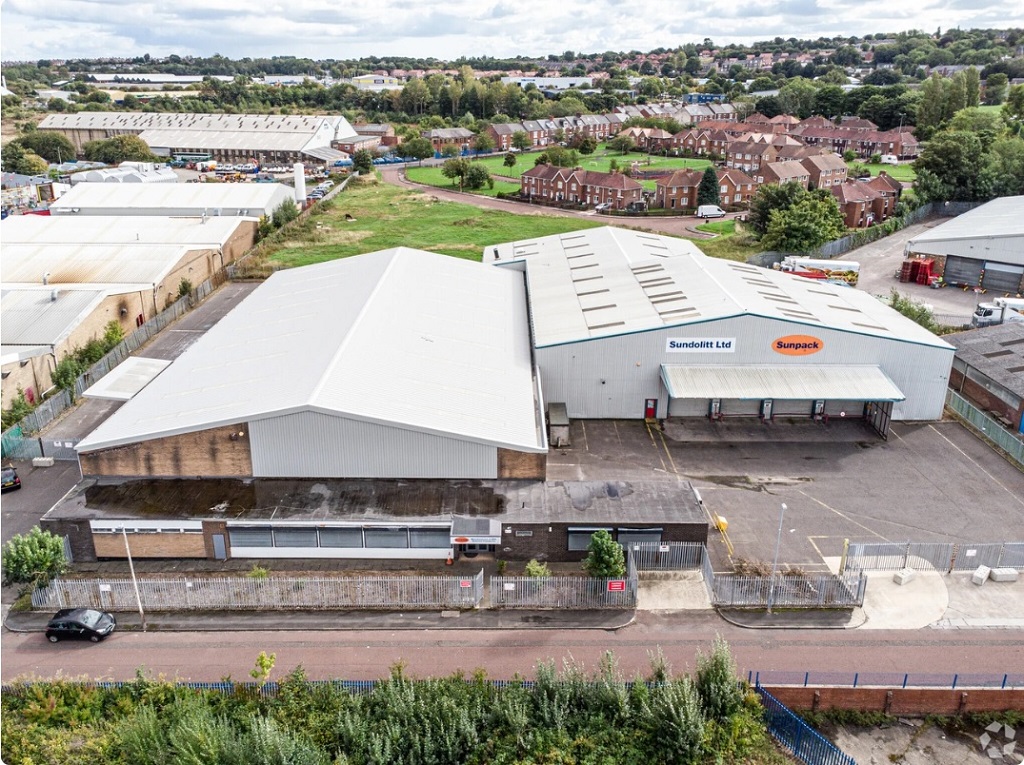 GAP Renew up and running in Gateshead - Place North East