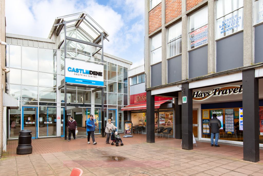Castle Dene Shopping Centre goes under the hammer - Place North East