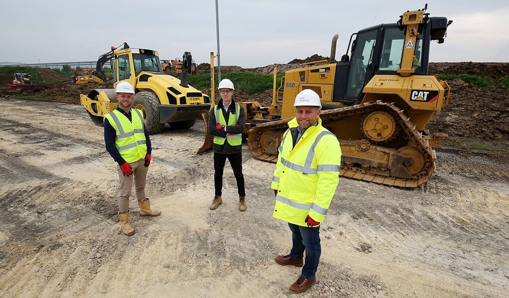 Castle picked for Wynyard retail delivery - Place North East