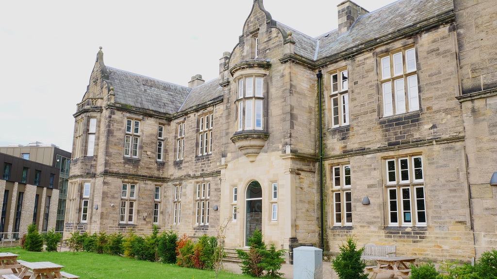 Unite Students starts Rushford Court expansion - Place North East