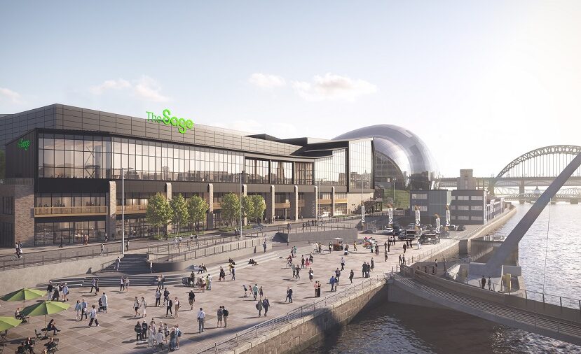 UKREiiF | Gateshead lines up regen opportunities - Place North East
