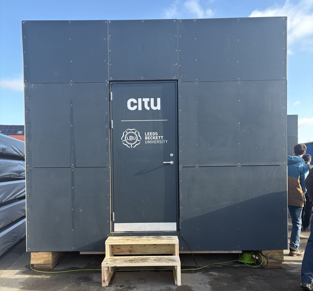 Next move for LSI's building performance testing programme - Place ...