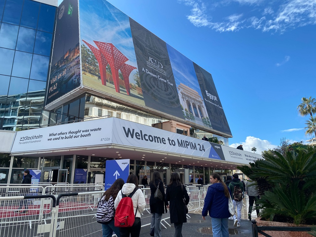 MIPIM | ‘We’re going to take Cannes by storm’ says investment minister ...