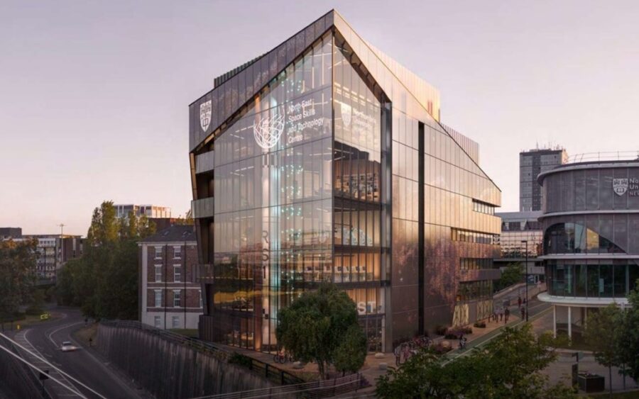 PLANNING | Approvals for Newcastle space R&D hub, hotel - Place North East