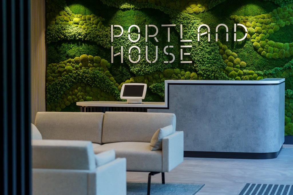 Wealth manager latest in at Portland House - Place North East