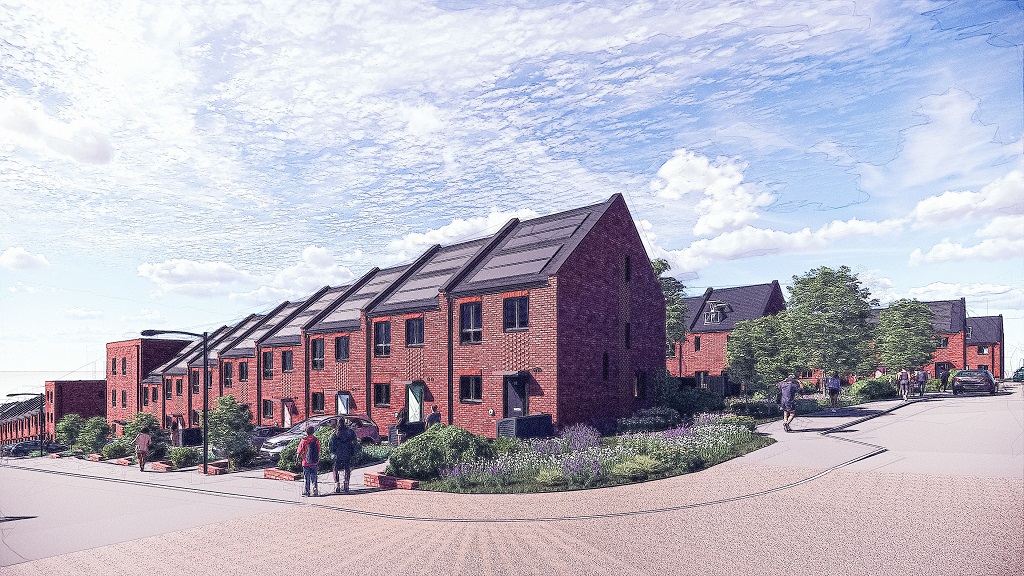 Plans in for Benwell Dene - Place North East