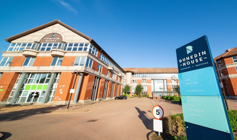 Esh begins Dunedin House revamp - Place North East