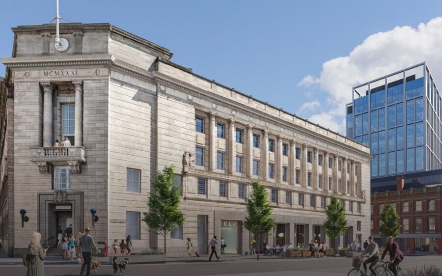 Design Q&A: 'It's time Newcastle had a five-star hotel' - Place North East