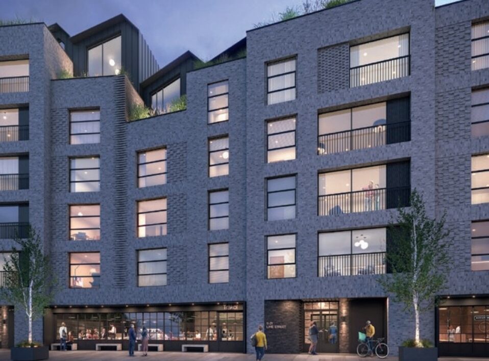 Ouseburn resi set for Newcastle green light - Place North East