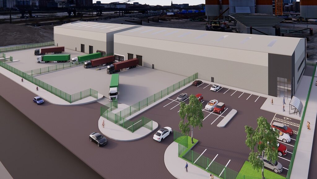 Prime Group to develop Durham industrial - Place North East