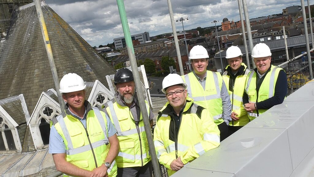 Vistry closes on first phase finish at West Park Quarter - Place North East