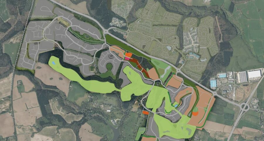 Final phase lined up for Wynyard Village - Place North East